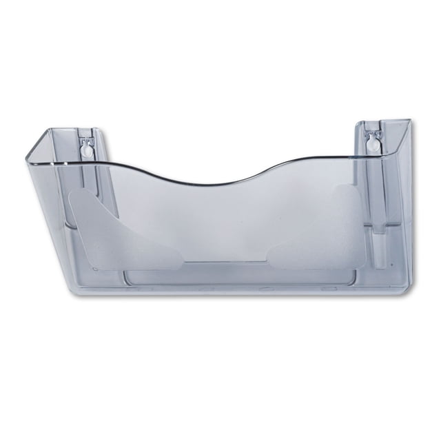 deflecto DocuPocket Landscape Wall File Pocket, Large Files/Tabloid ...