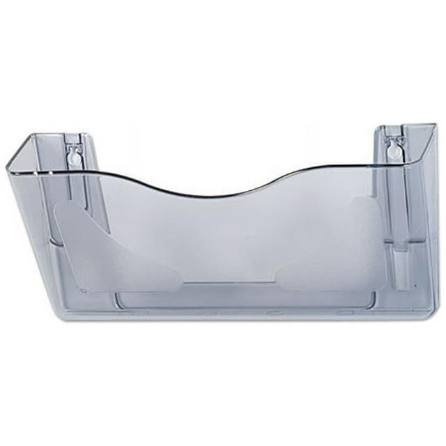 deflecto DocuPocket Landscape Wall File Pocket, Large Files/Tabloid ...
