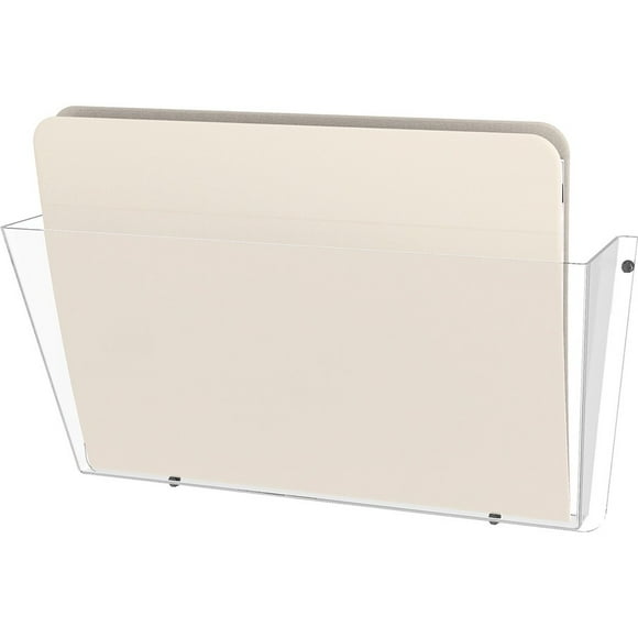Wall Files & Mountable File Pockets