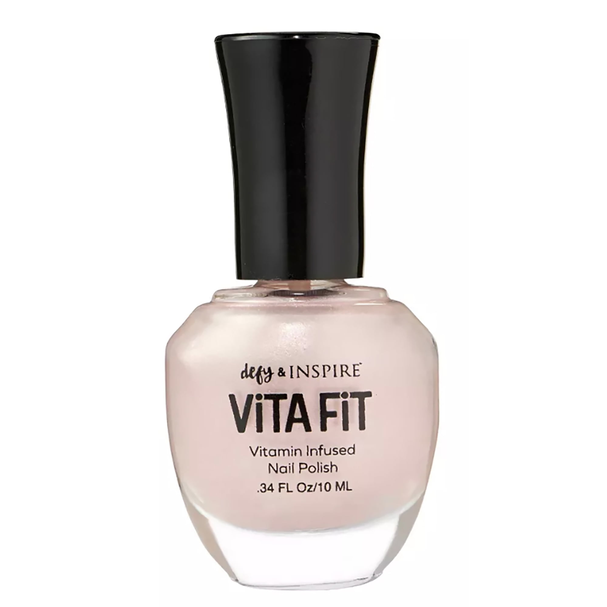 defy and Inspire Vitamin Infused Long Wear Nail Polish, 5001, 0.34 oz ...