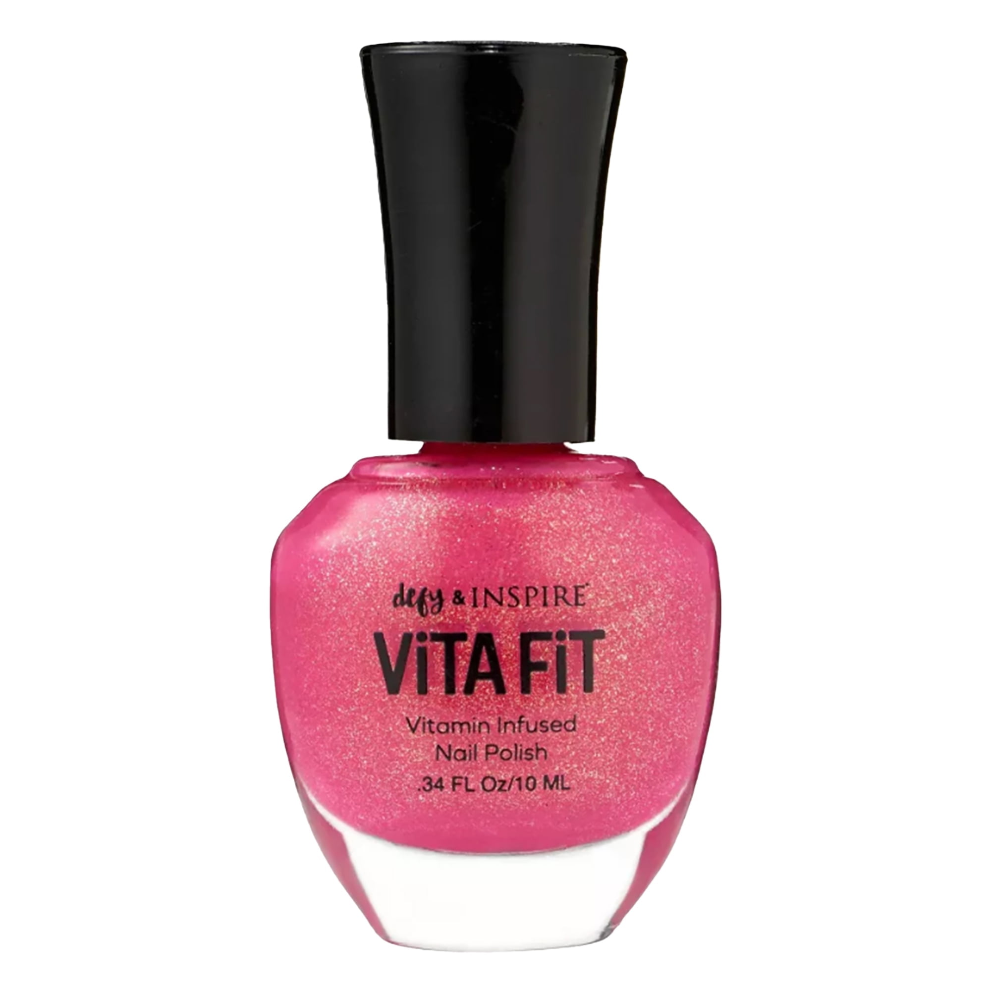 Defy and Inspire Vita Fit Vitamin-Infused Nail Polish, Fitalicious ...