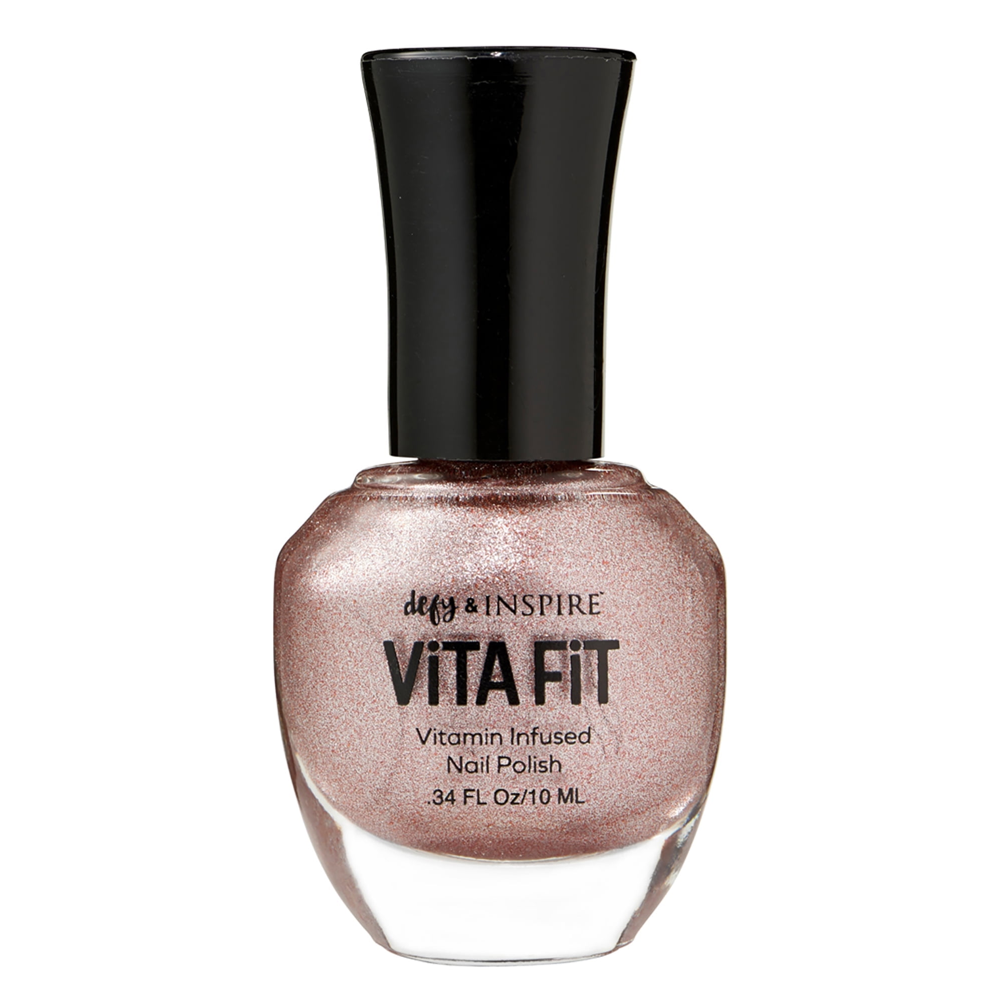 defy and Inspire Vitamin Infused Long Wear Nail Polish, 5023, 0.34 oz ...