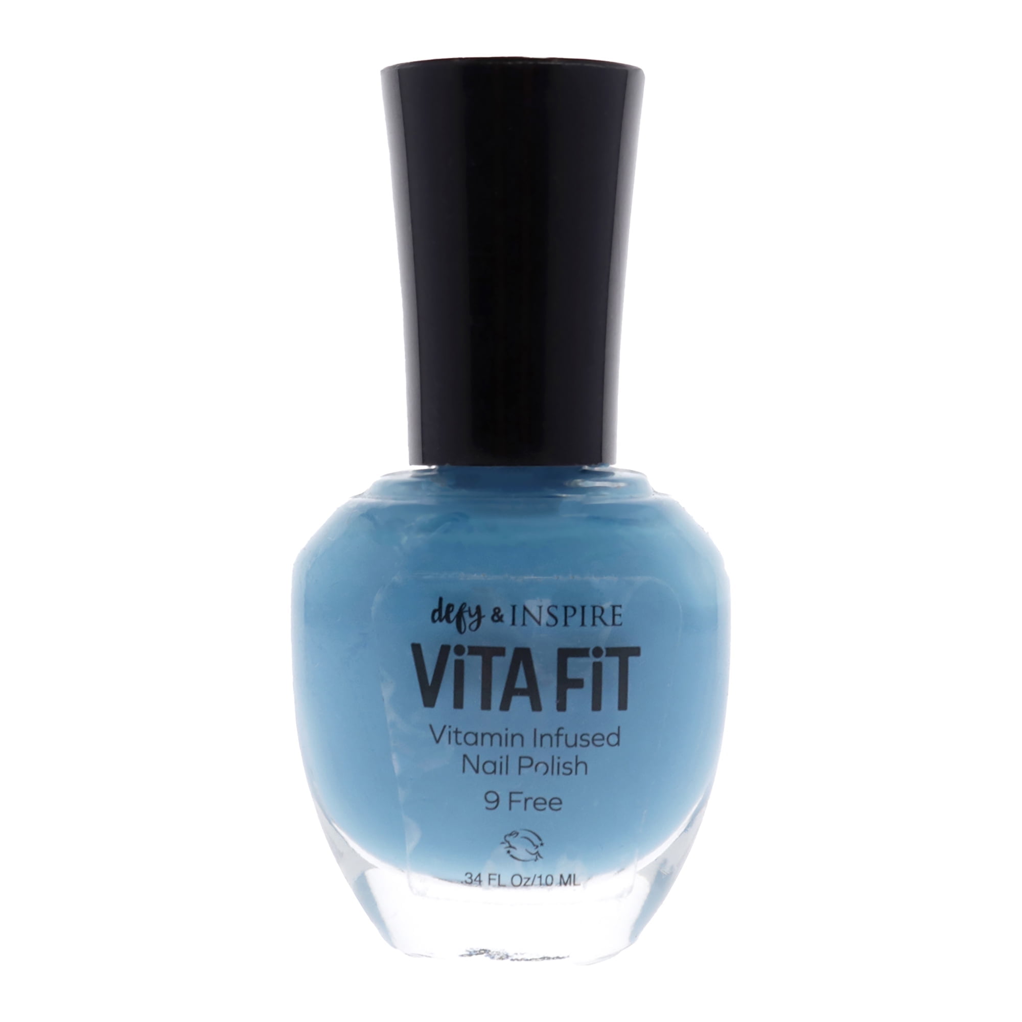 defy and Inspire Vitamin Infused Long Wear Nail Polish, 5030, 0.34 oz ...