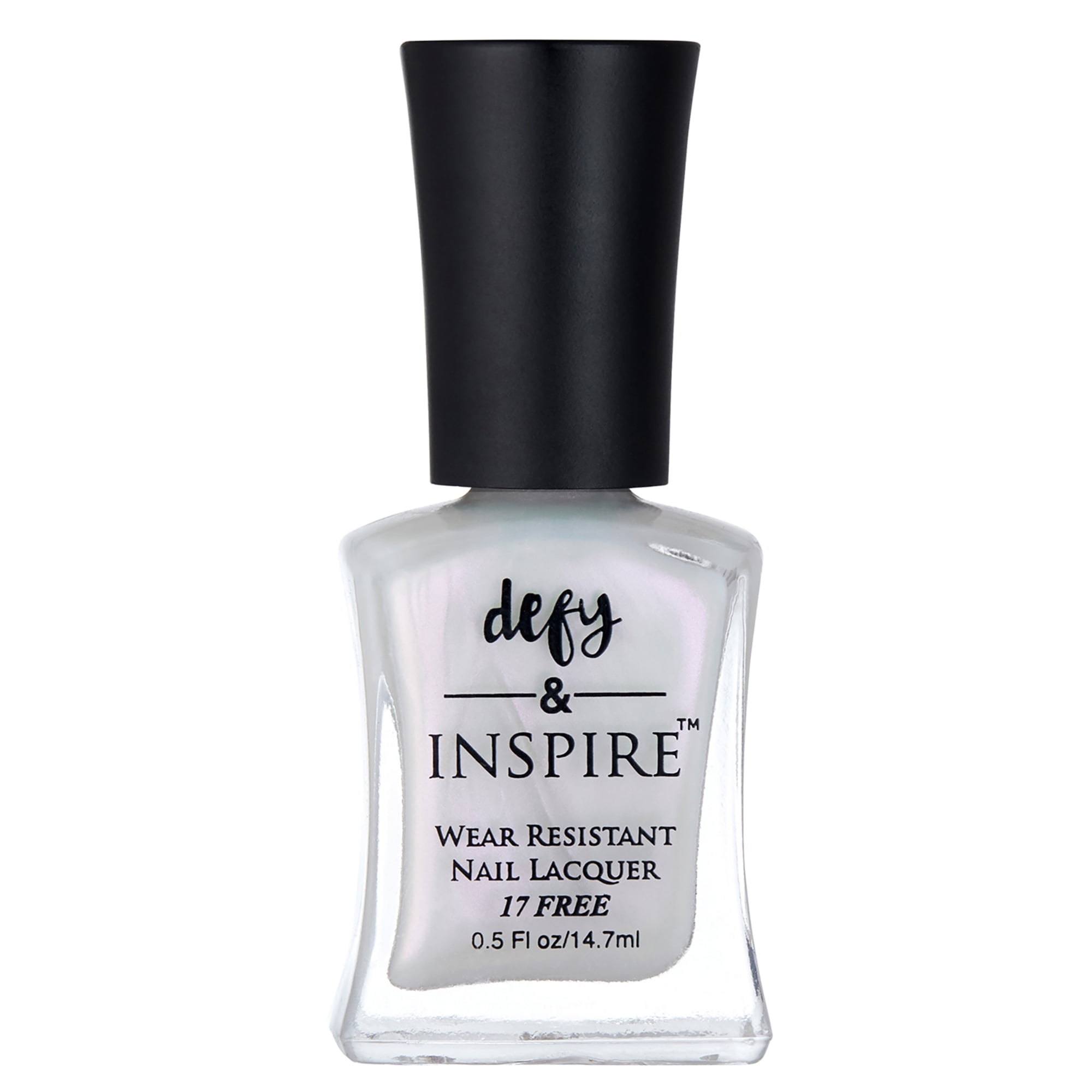 defy and Inspire Wear Resistant Nail Lacquer, Nail Polish, 584, 0.5 oz ...