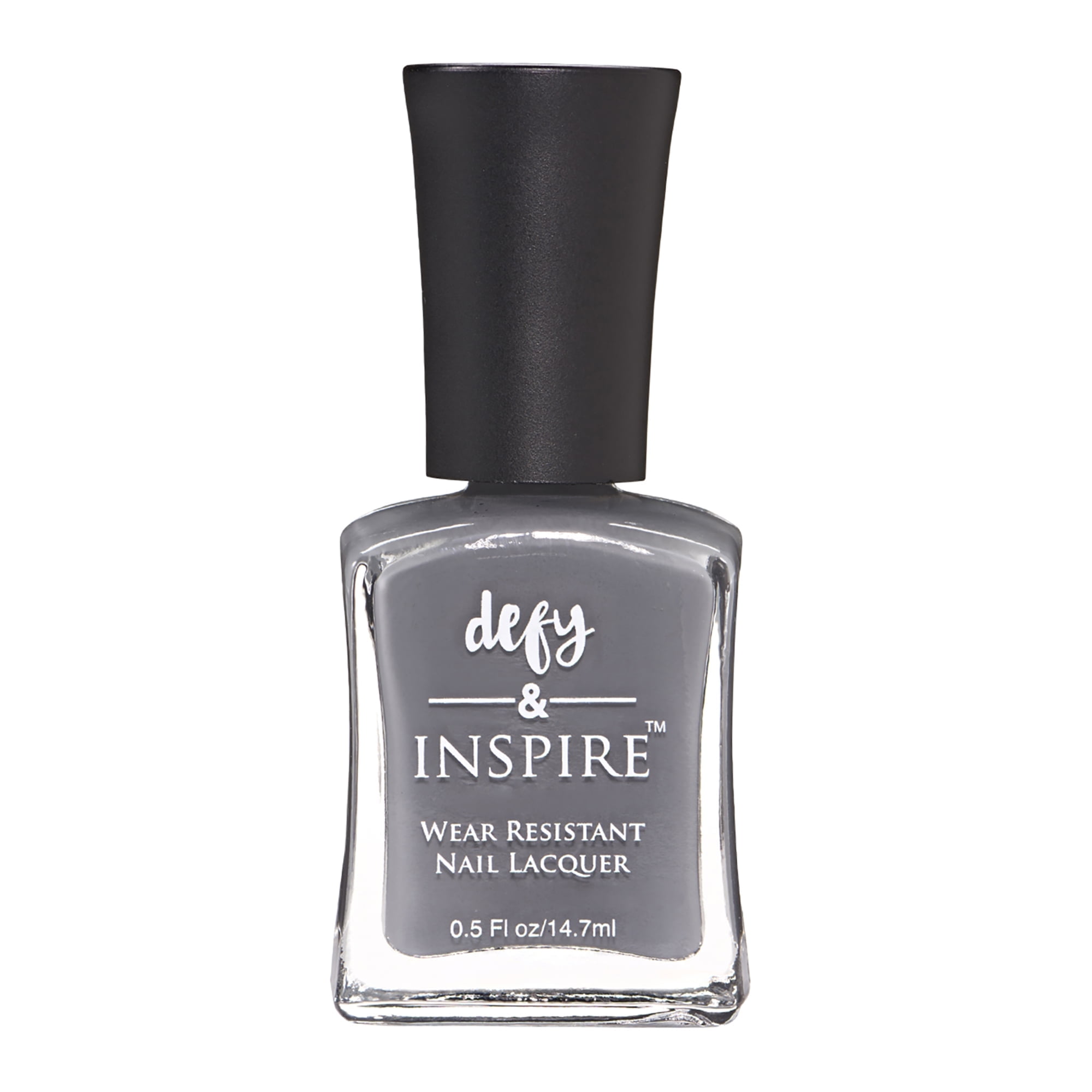 defy and Inspire Wear Resistant Nail Lacquer, Nail Polish, 150, 0.5 oz ...