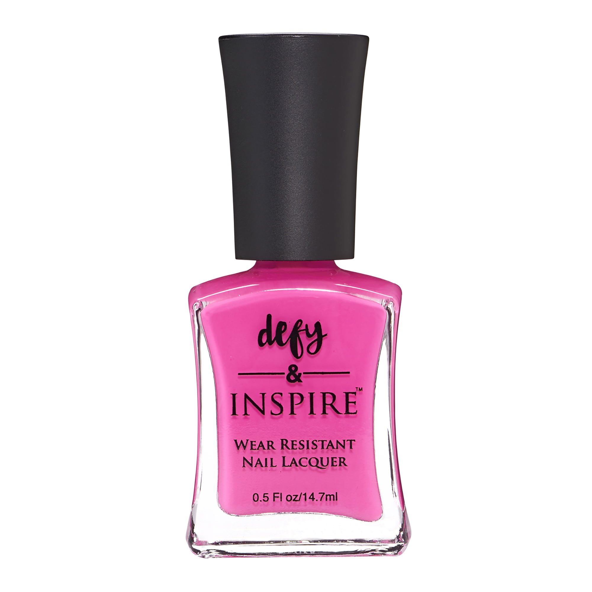 defy and Inspire Wear Resistant Nail Lacquer, Nail Polish, 182, 0.5 oz ...