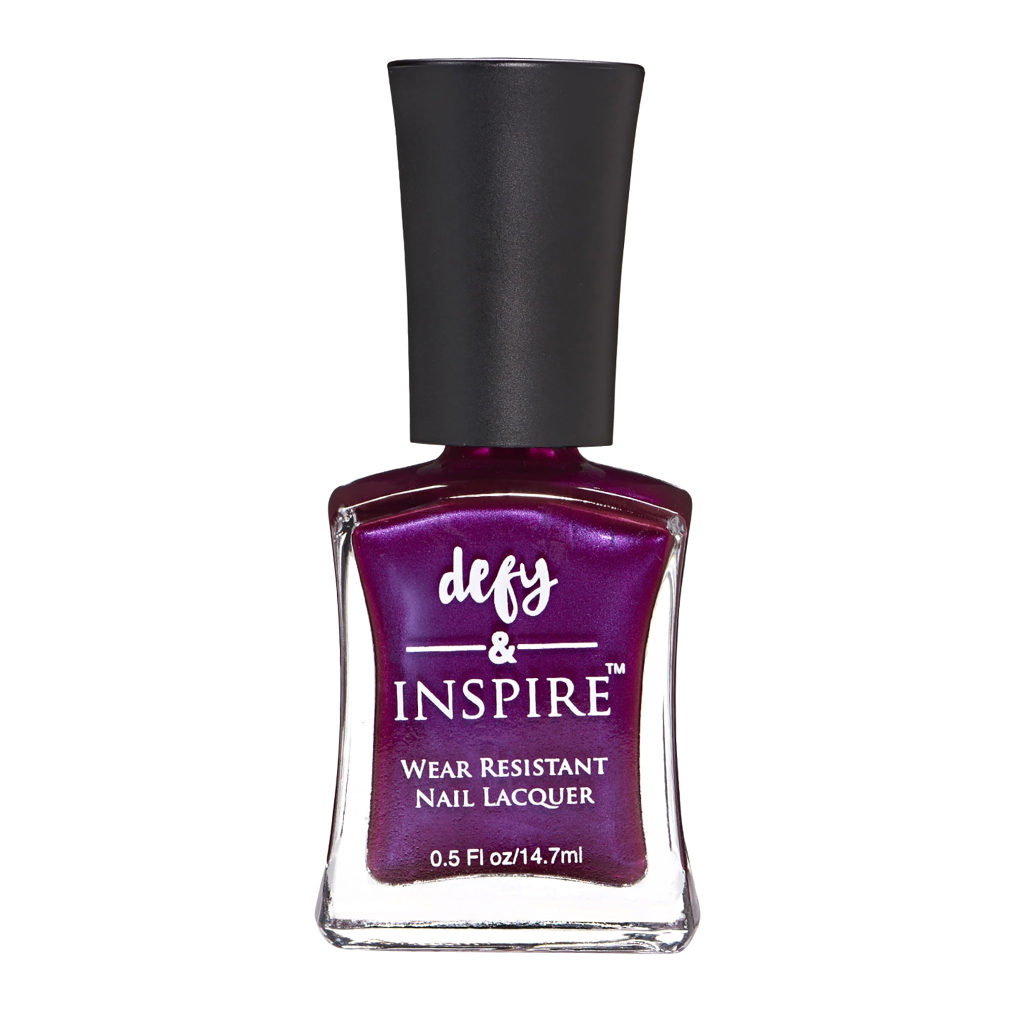 defy and Inspire Wear Resistant Nail Lacquer, Nail Polish, 187, 0.5 oz ...