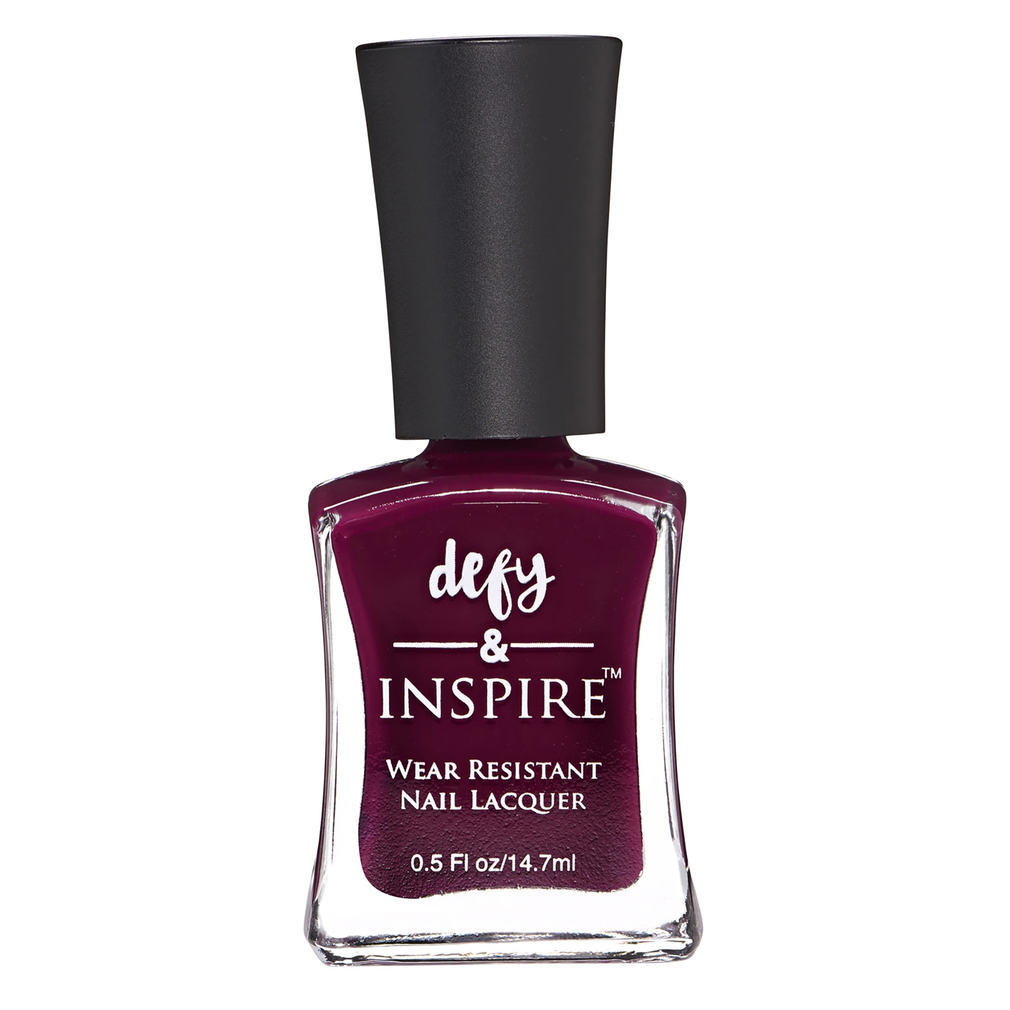defy and Inspire Wear Resistant Nail Lacquer, Nail Polish, 230, 0.5 oz ...
