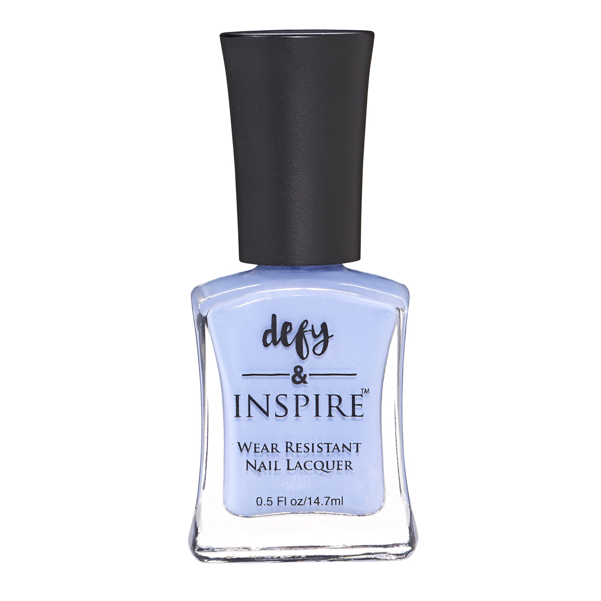 defy and Inspire Wear Resistant Nail Lacquer, Nail Polish, 260, 0.5 oz ...