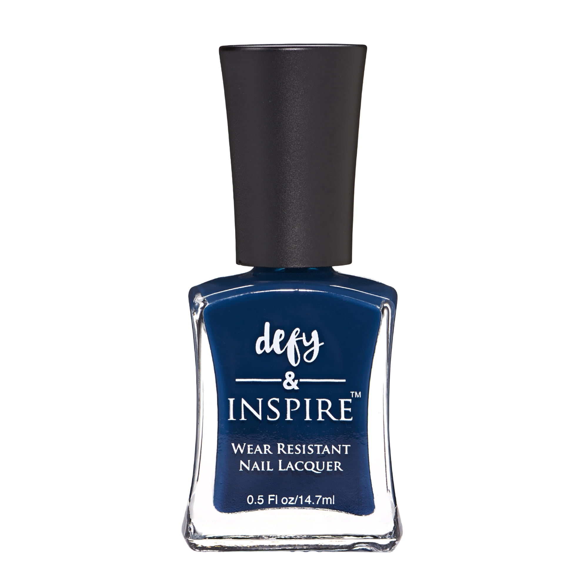 defy and Inspire Wear Resistant Nail Lacquer, Nail Polish, 290, 0.5 oz ...