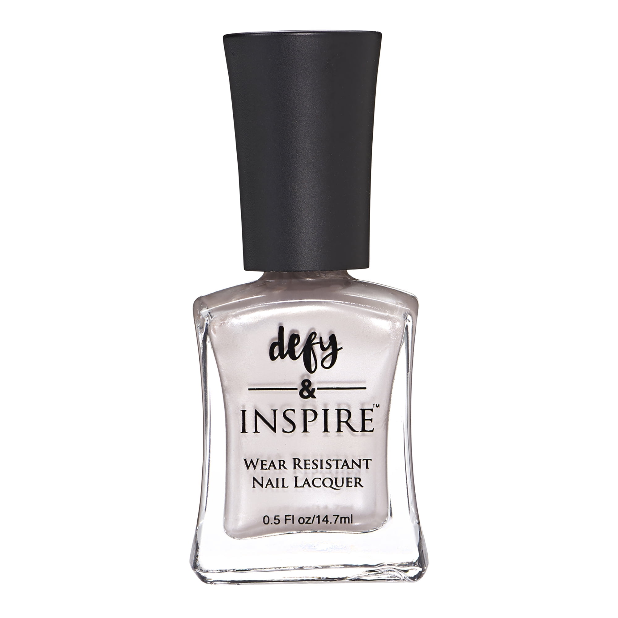 defy and Inspire Wear Resistant Nail Lacquer, Nail Polish, 510, 0.5 oz ...