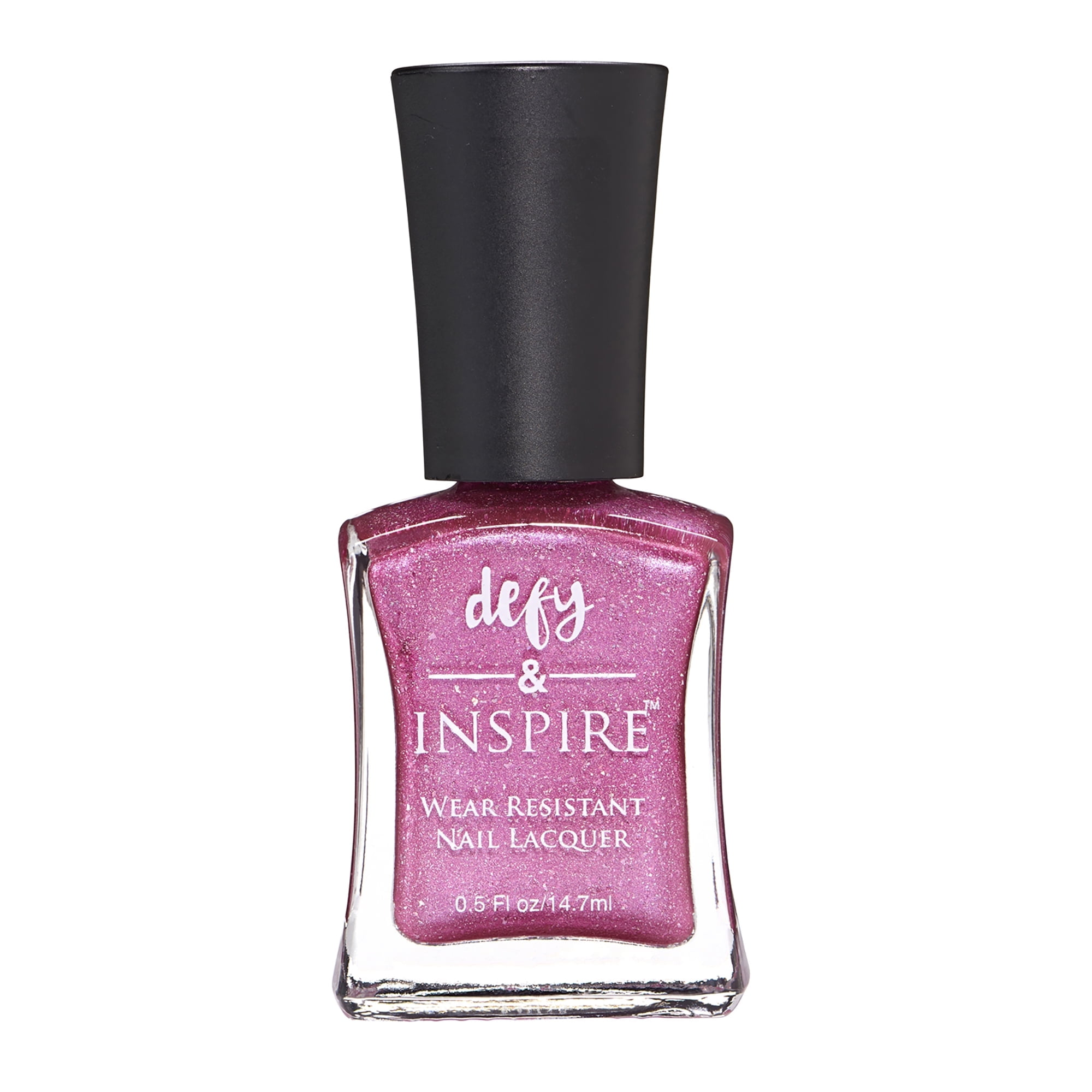 defy and Inspire Wear Resistant Nail Lacquer, Nail Polish, 516, 0.5 oz ...