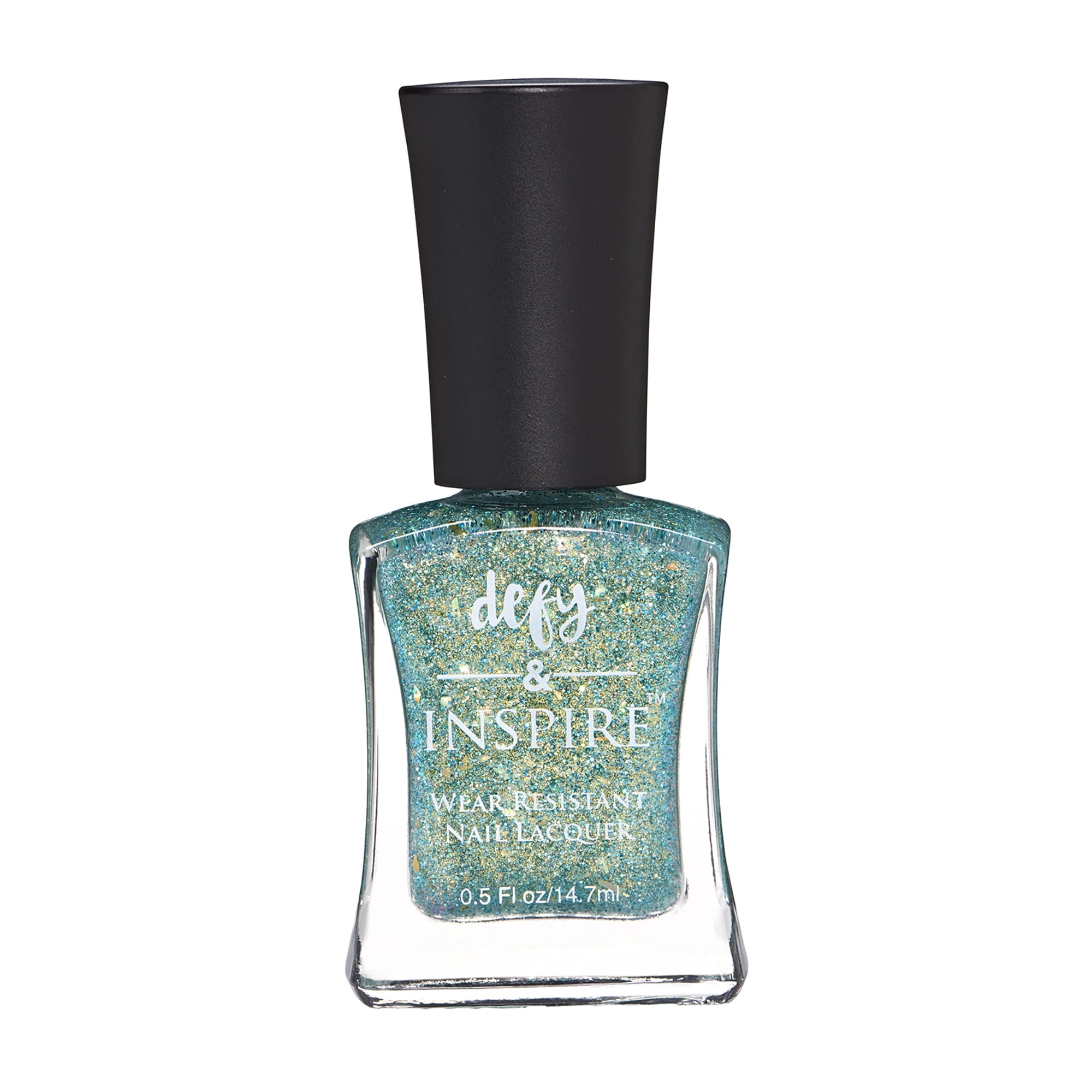 defy and Inspire Wear Resistant Nail Lacquer, Nail Polish, 518, 0.5 oz ...