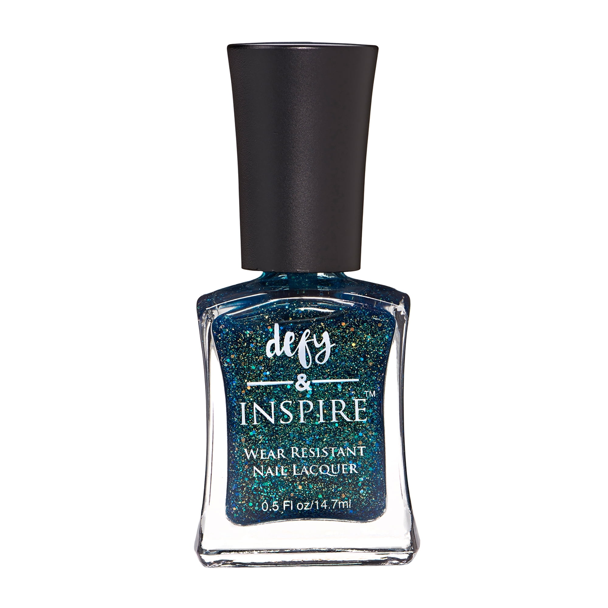 defy and Inspire Wear Resistant Nail Lacquer, Nail Polish, 519, 0.5 oz ...