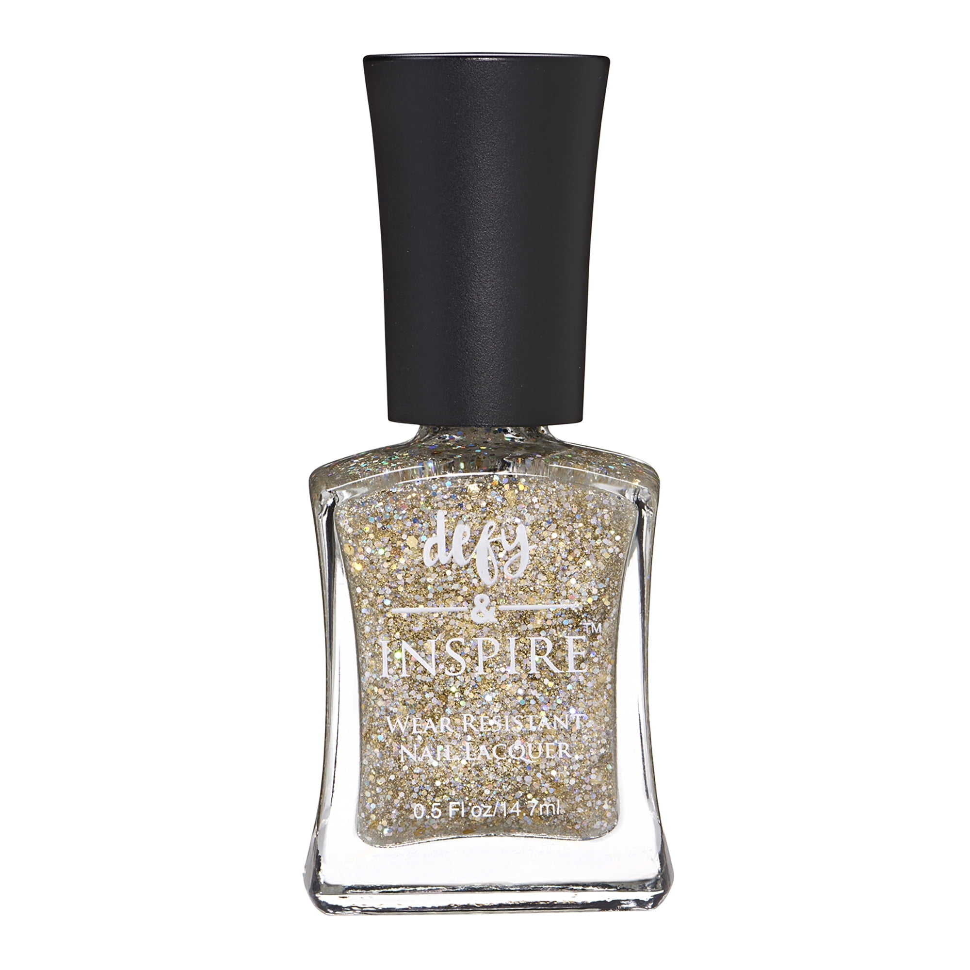 defy and Inspire Wear Resistant Nail Lacquer, Nail Polish, 521, 0.5 oz ...