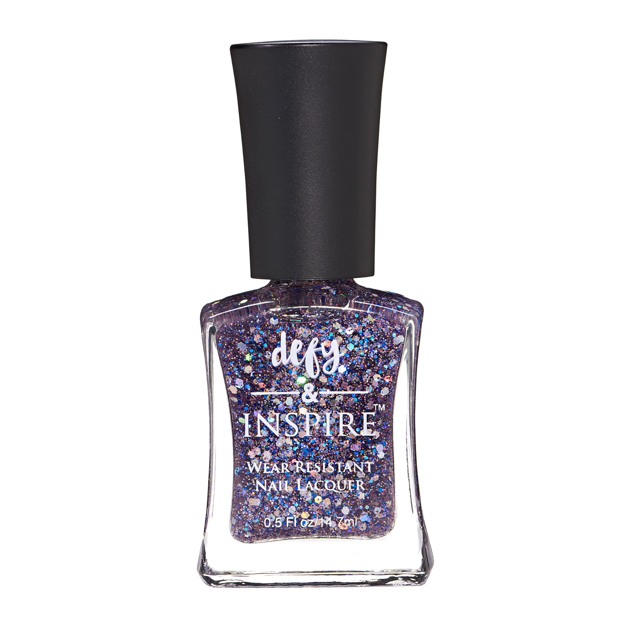 defy and Inspire Wear Resistant Nail Lacquer, Nail Polish, 522, 0.5 oz ...