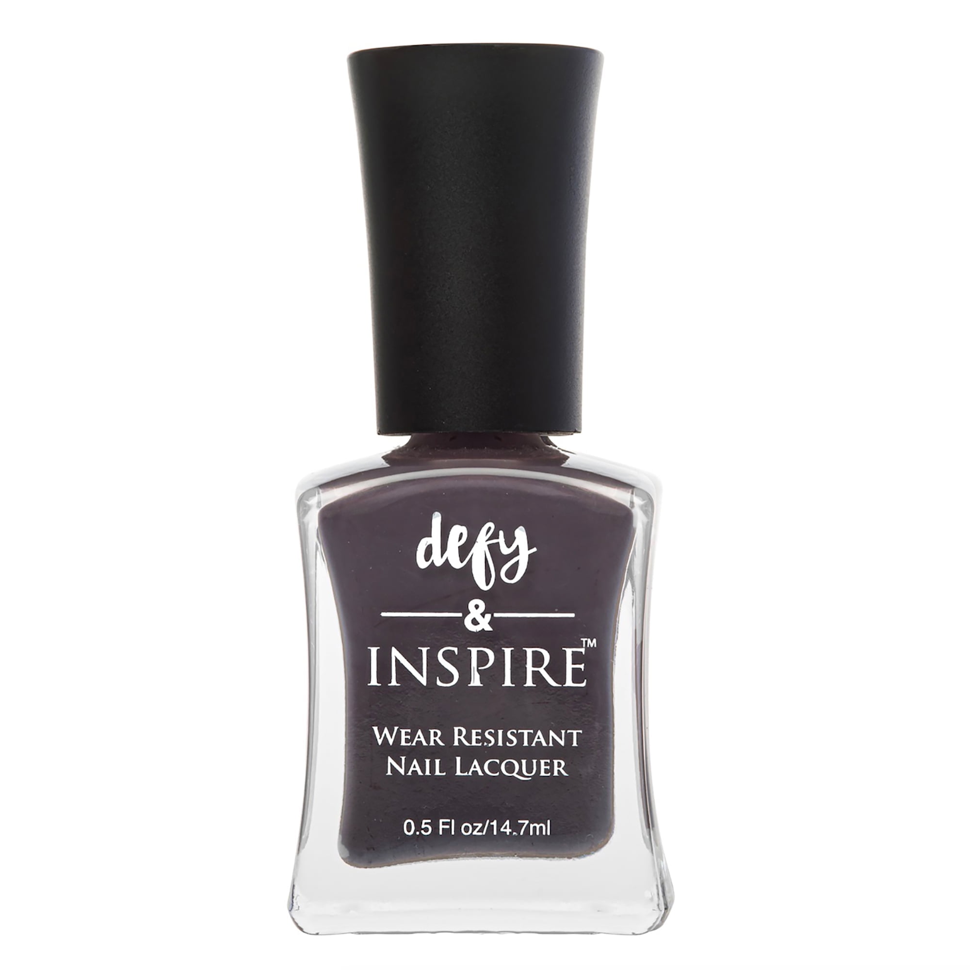 defy and Inspire Wear Resistant Nail Lacquer, Nail Polish, 536, 0.5 oz ...