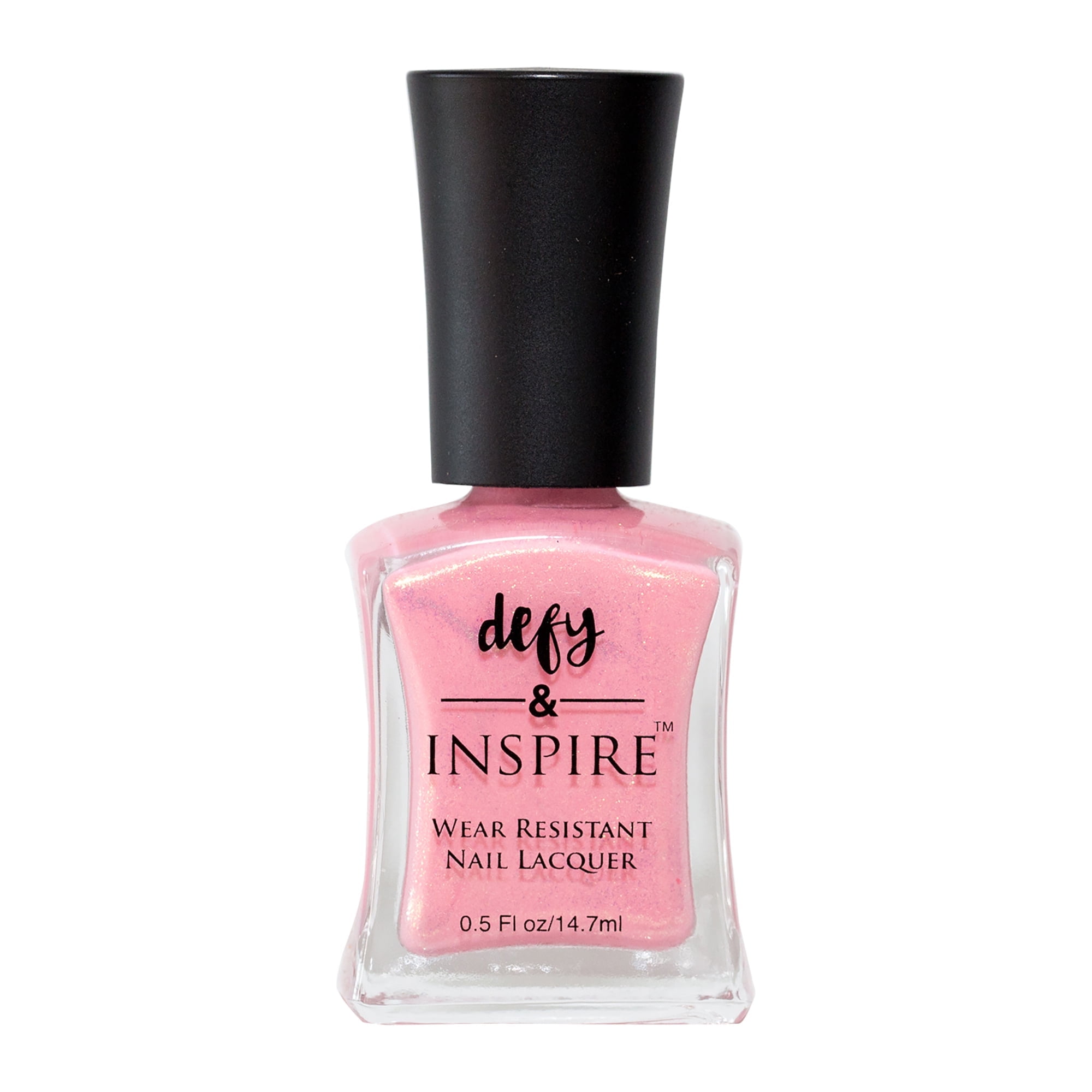 defy and Inspire Wear Resistant Nail Lacquer, Nail Polish, N11, 0.5 oz ...