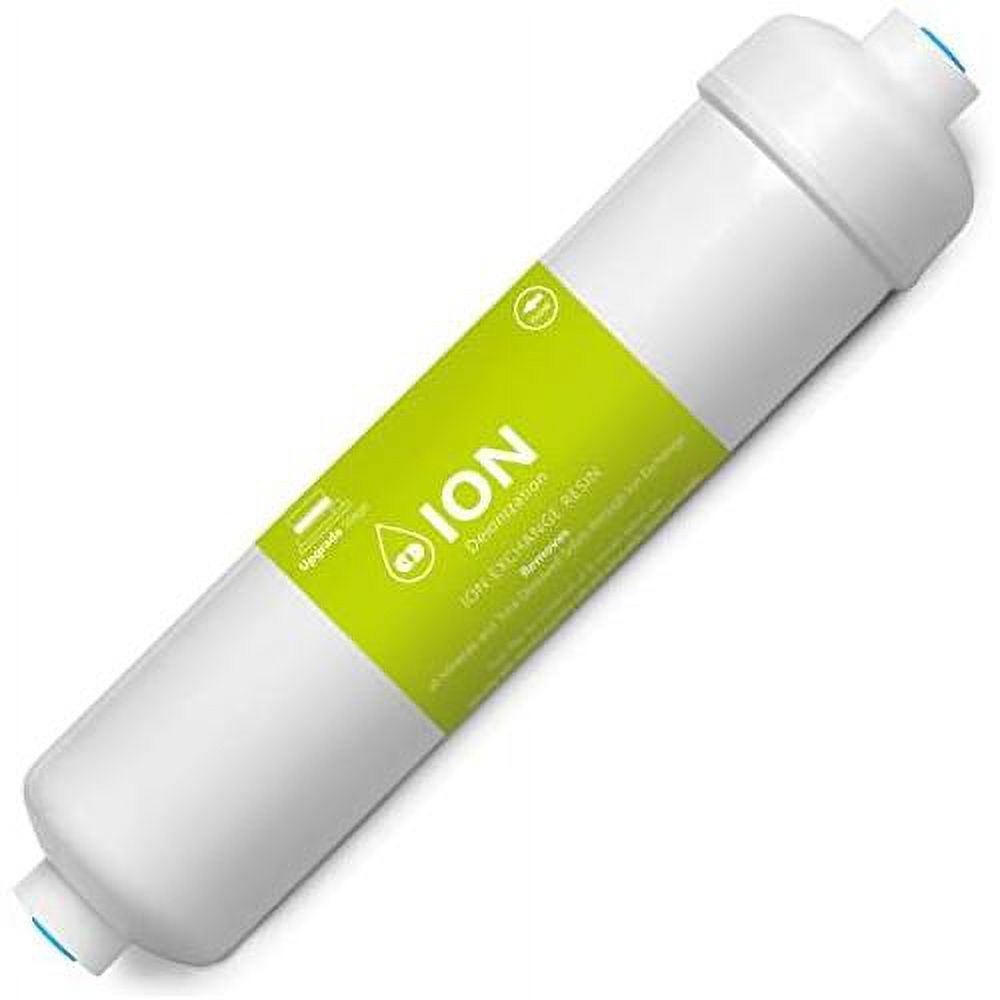 deionization filter replacement di purifier 10 inch under sink reverse ...