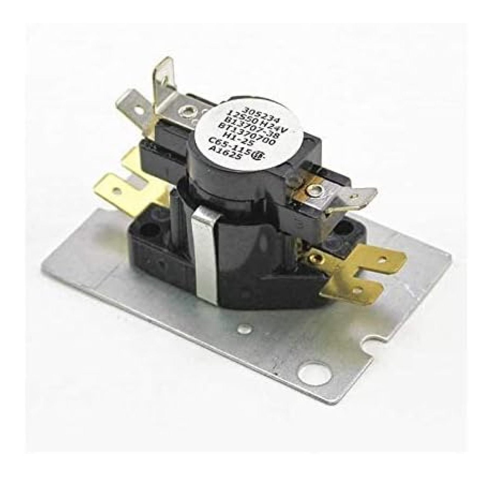 delay relay sequencer Replacement For model 2950 H24V 305234 A0520 H1-25 B1370738, B13707-38 ...