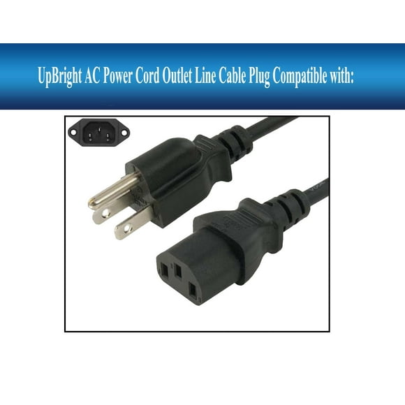 Dell Monitor Power Cord