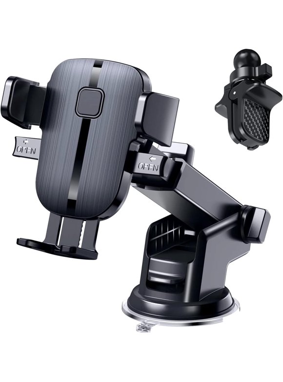 Car Phone Holders & Mounts in Phone Holders & Mounts - Walmart.com