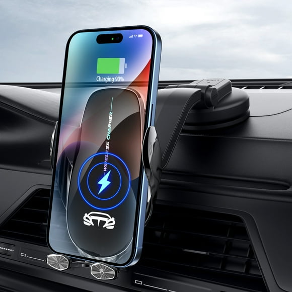 Car Wireless Charger Pad