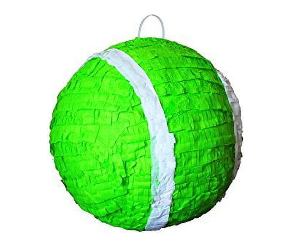 deluxe pinata- tennis ball - Walmart.com