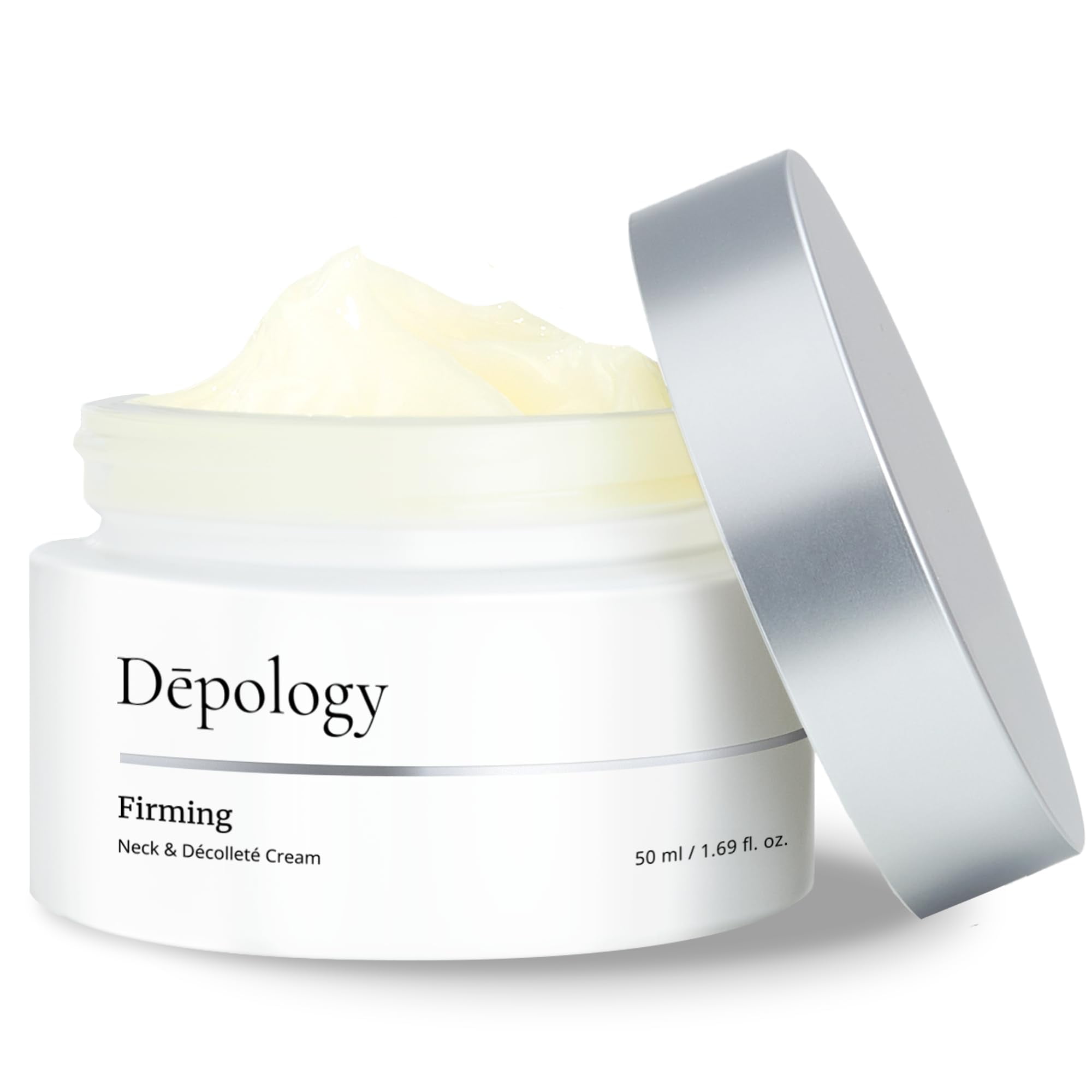 depology Firming Neck & TMA2 Décolleté Cream, Anti-Aging Neck Cream for ...