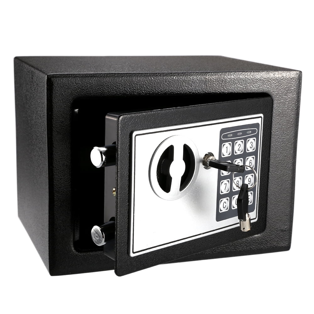 deposit case,Keypad Lock All Steel Office Box With Key Box With Pad ...