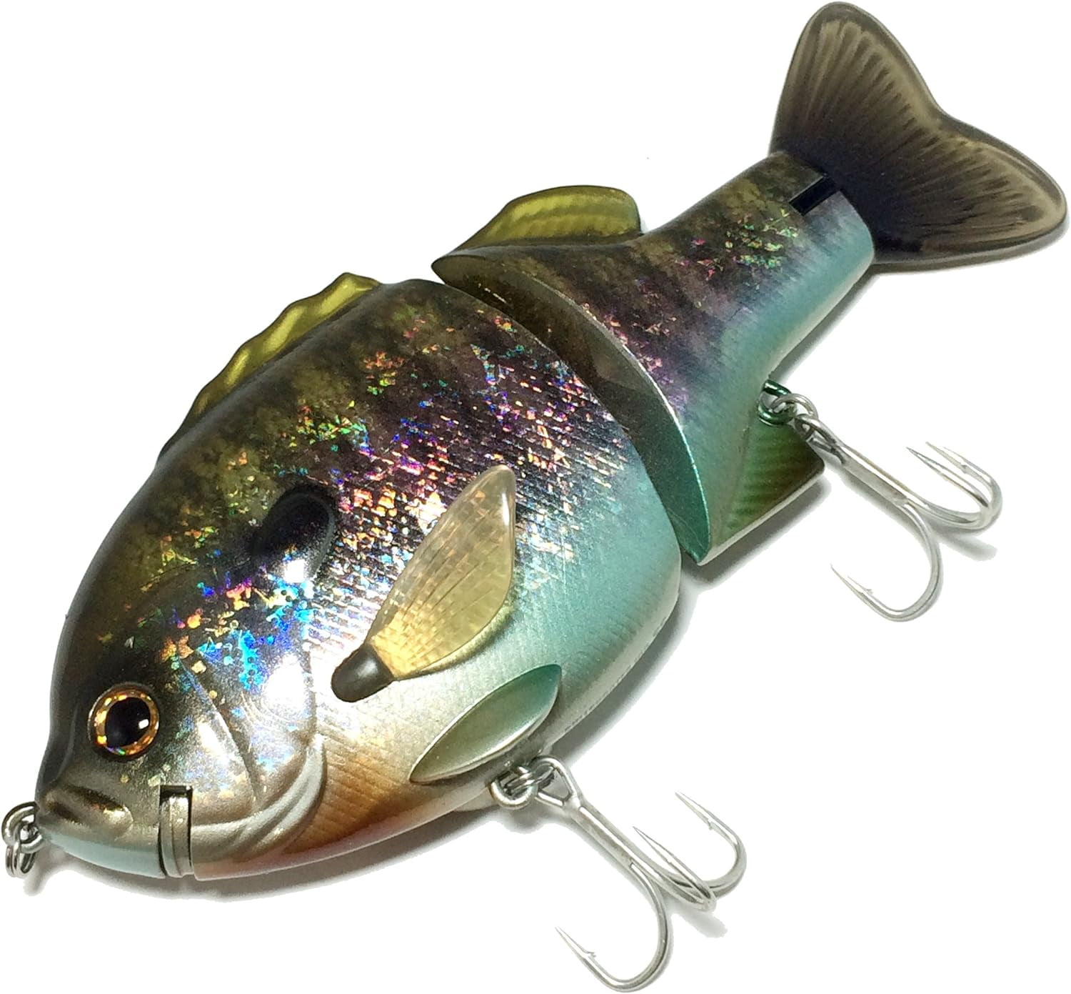 deps BULLSHOOTER 160 Flash Baby Gill - Walmart.com