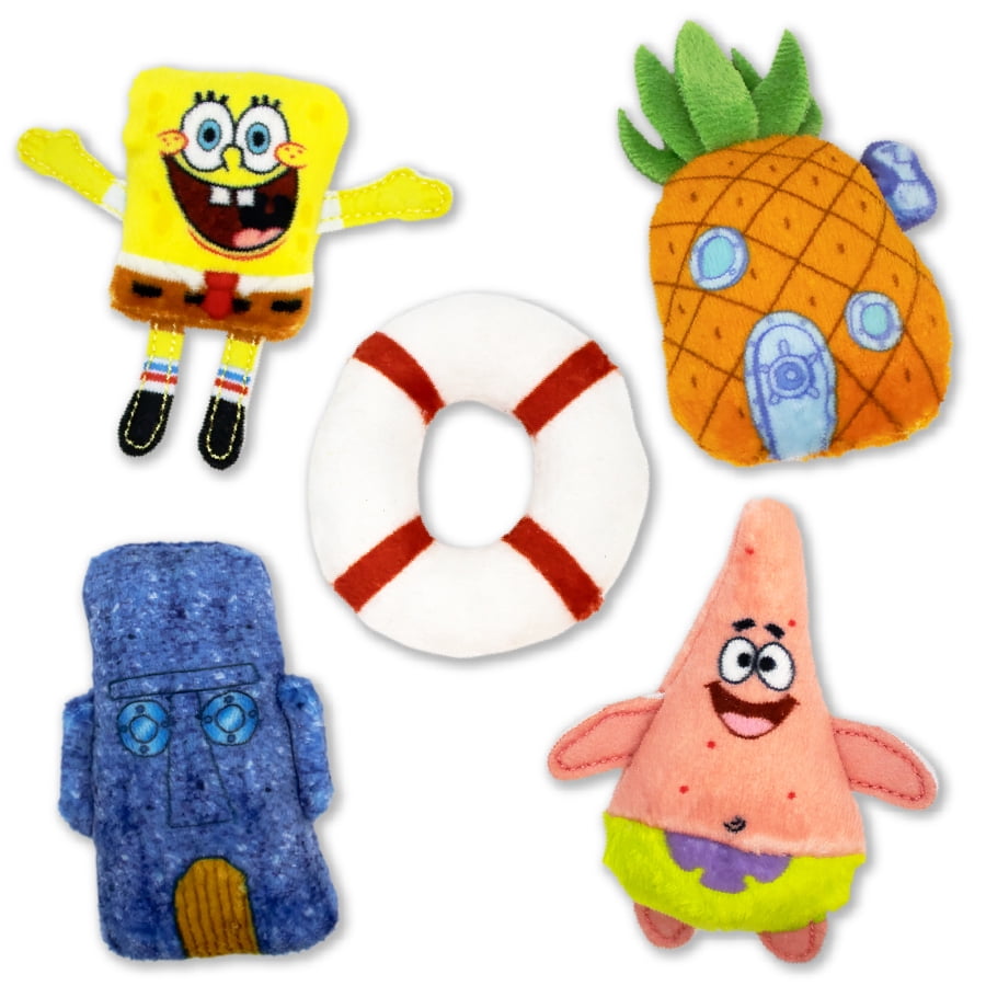 design LAB, Inc. Spongebob Squarepants Official Merchandise | Plush ...