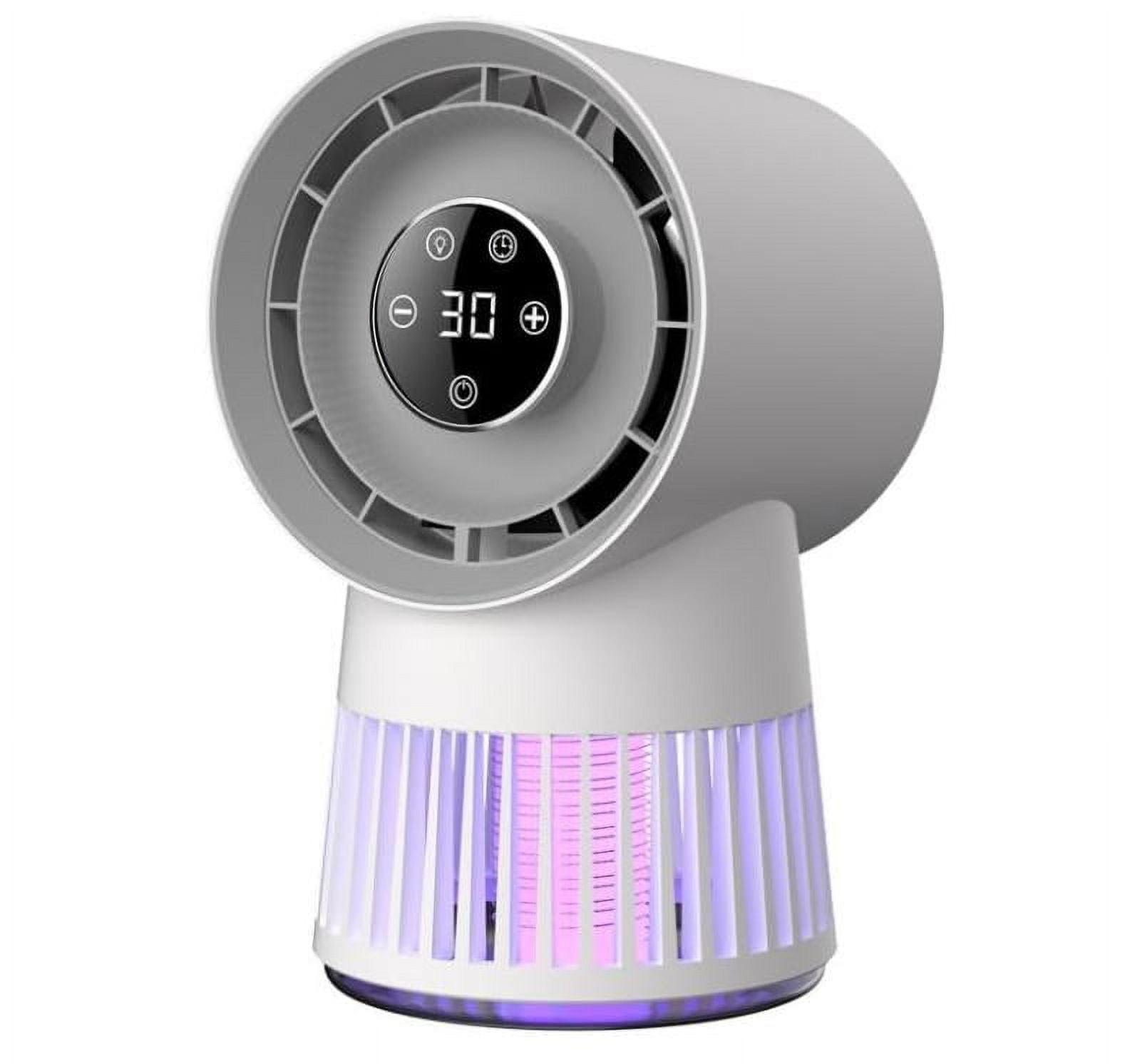 desk fan quiet, bedside fan, air circulator fan, bedroom fans for ...