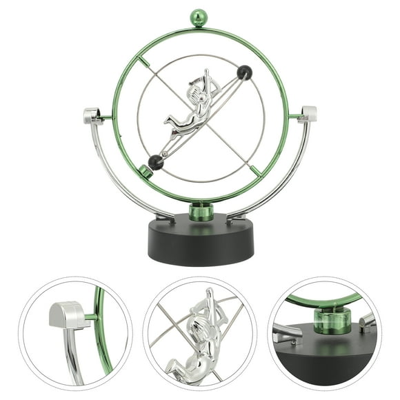 Perpetual Motion Desk Toy