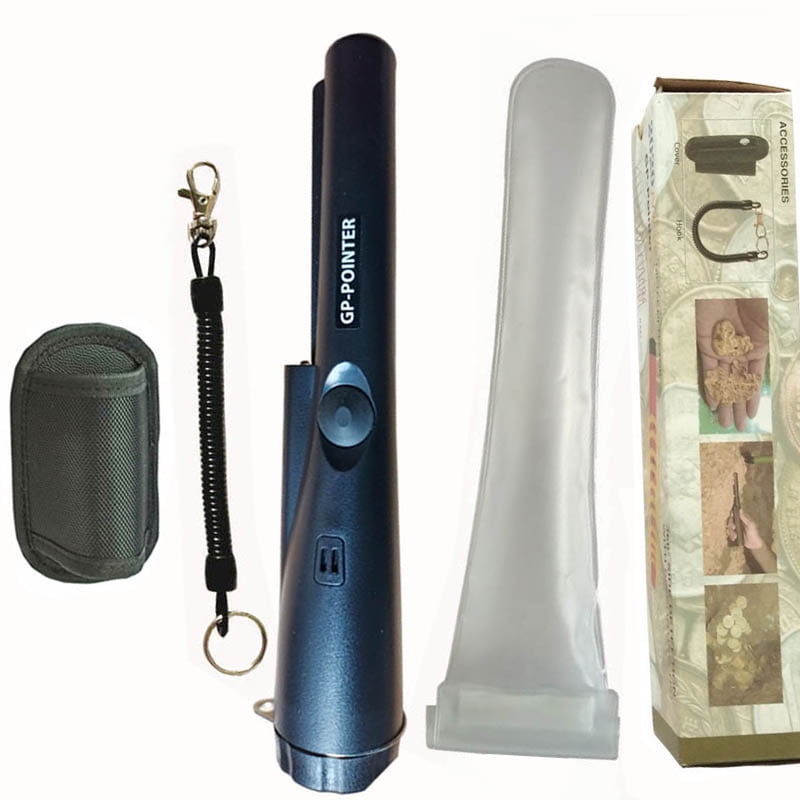 detector de metales profesional high quality GP pin pointer hand held Pinpointer metal detector ...