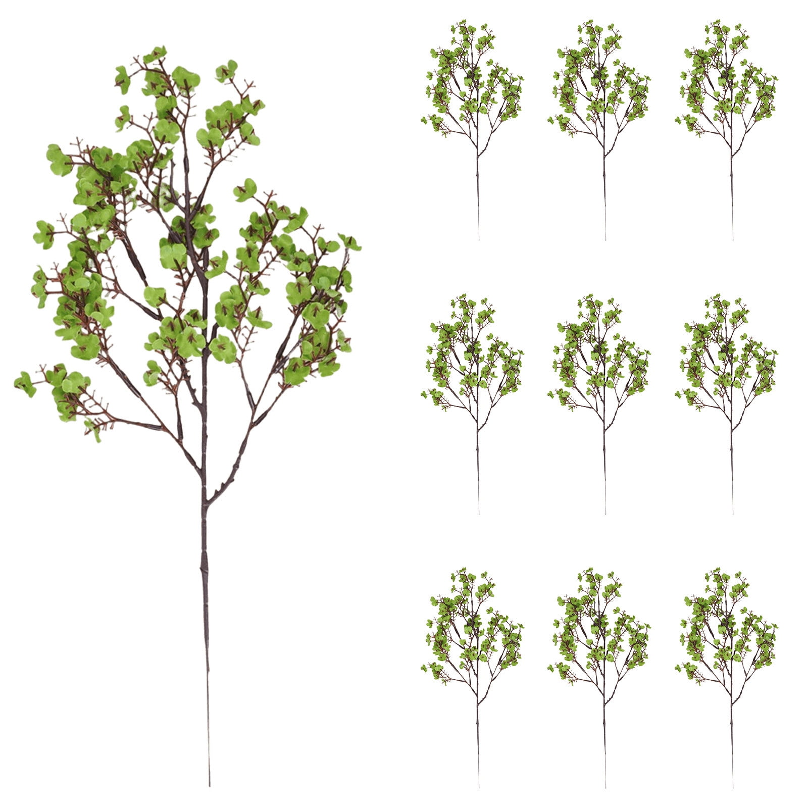 dfutuy 10PC Zen Inspired Simulation of Branches for Home Decoration ...