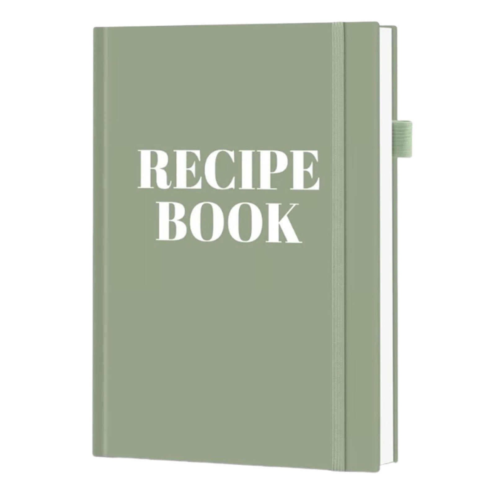 dfutuy 2025 Recipe Book Journal Family Practical Recipe Reference Book ...