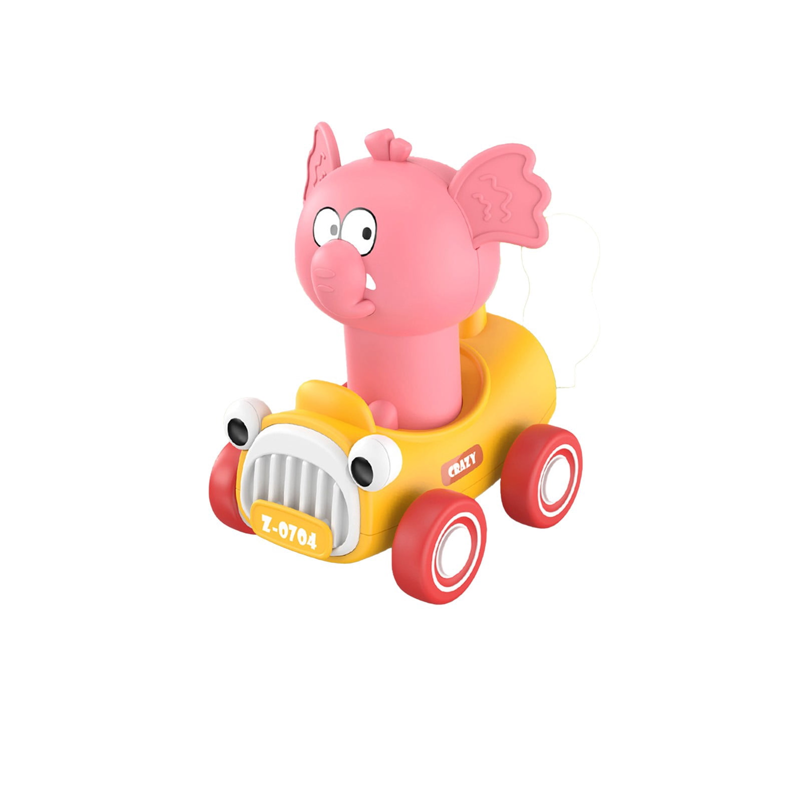 dfutuy 2025 Toy for Children Sale Kids Forward Pressing Cute Animal Toy ...