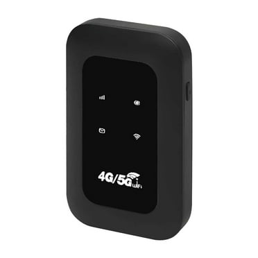 H803 4G LTE Mobile WiFi Router 3650mAh 150Mbps WiFi Modem Up to 10 ...