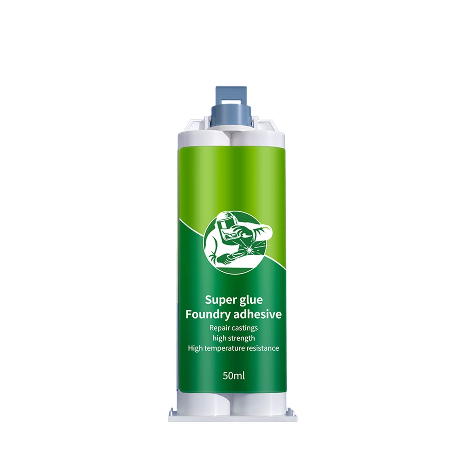 dfutuy 50ml Multifunctional High-strength Metal Repair A B Glue High ...