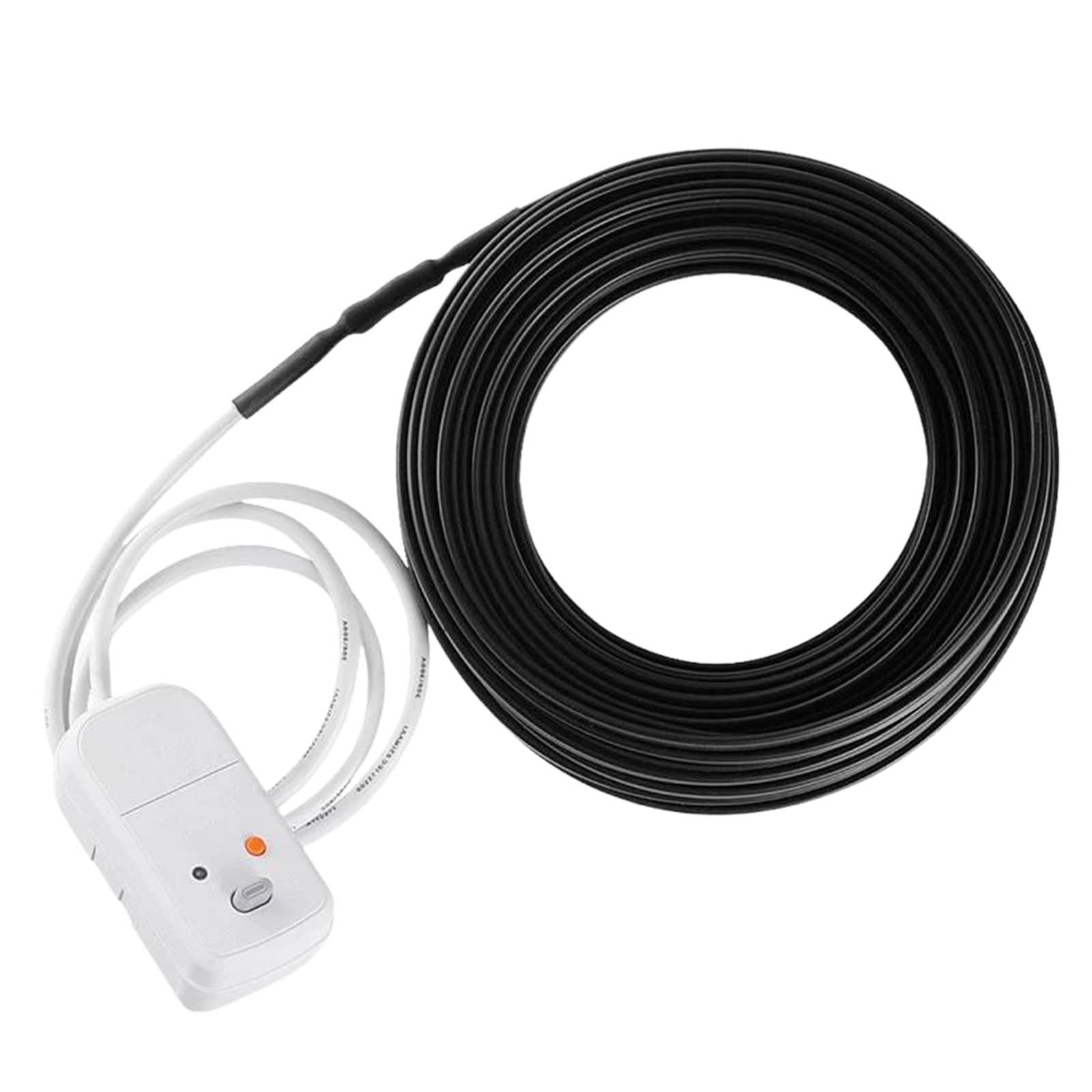 dfutuy Antifreeze Heating Belt with 220V Household Tap Water Control ...