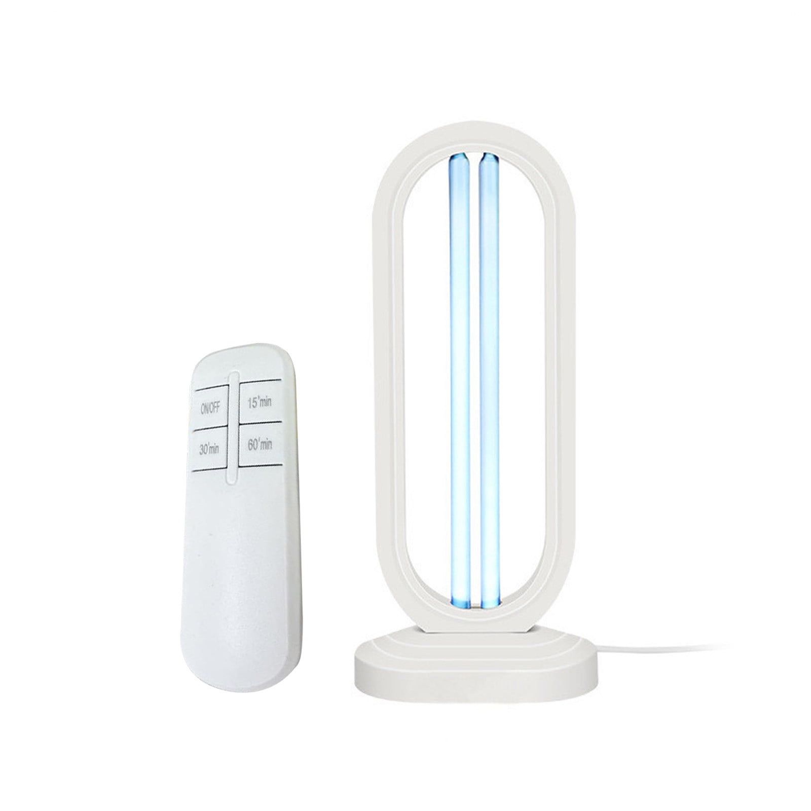 dfutuy Clean Lamp for Home, Fresh Air Lamp with Remote Control Timer ...