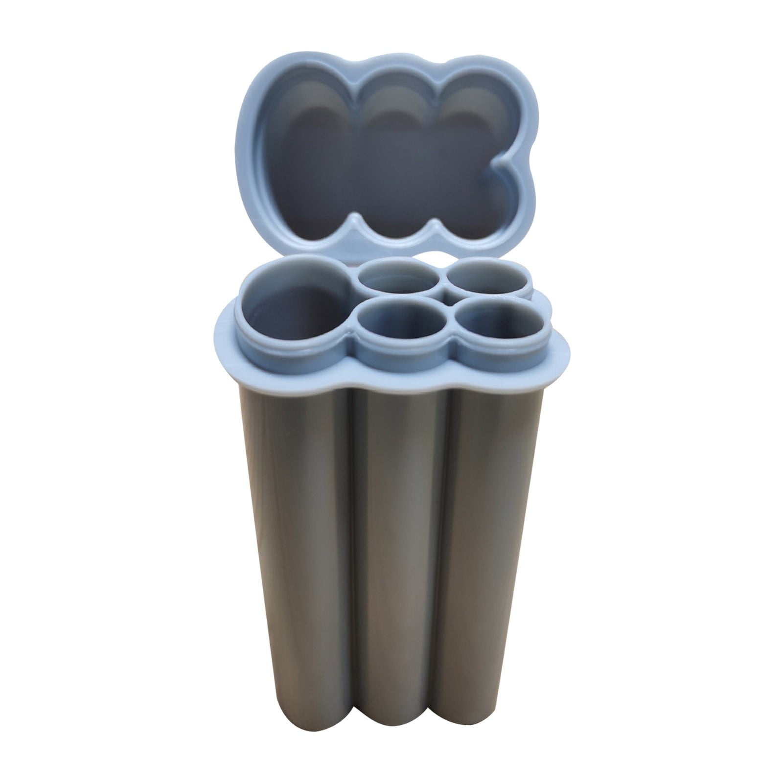 dfutuy Flip Up Cigarettes Box with Four Holes and A Fire Machine ...