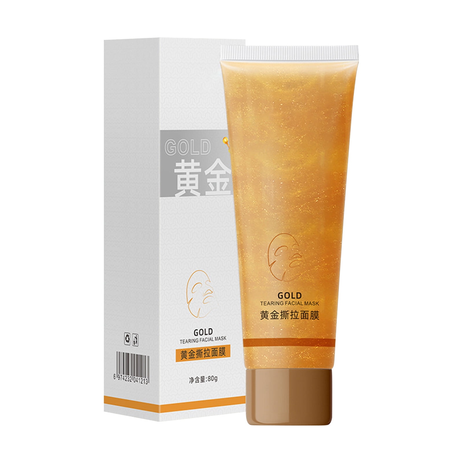 dfutuy Gold Rip-Off Mask Cleansing Blackheads and Removal Rejuvenating ...