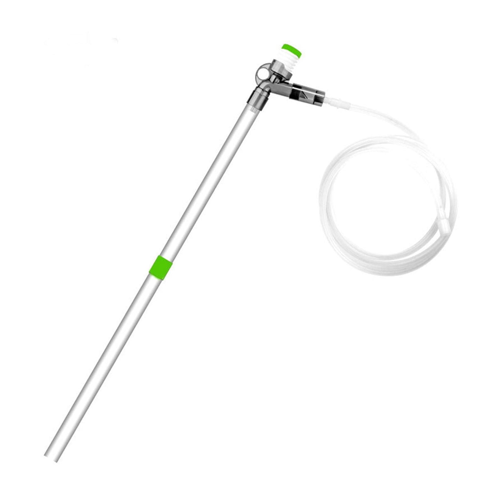 dfutuy Manual Water Changer for Fish Tank Manual Sand Washer Fish Tank ...