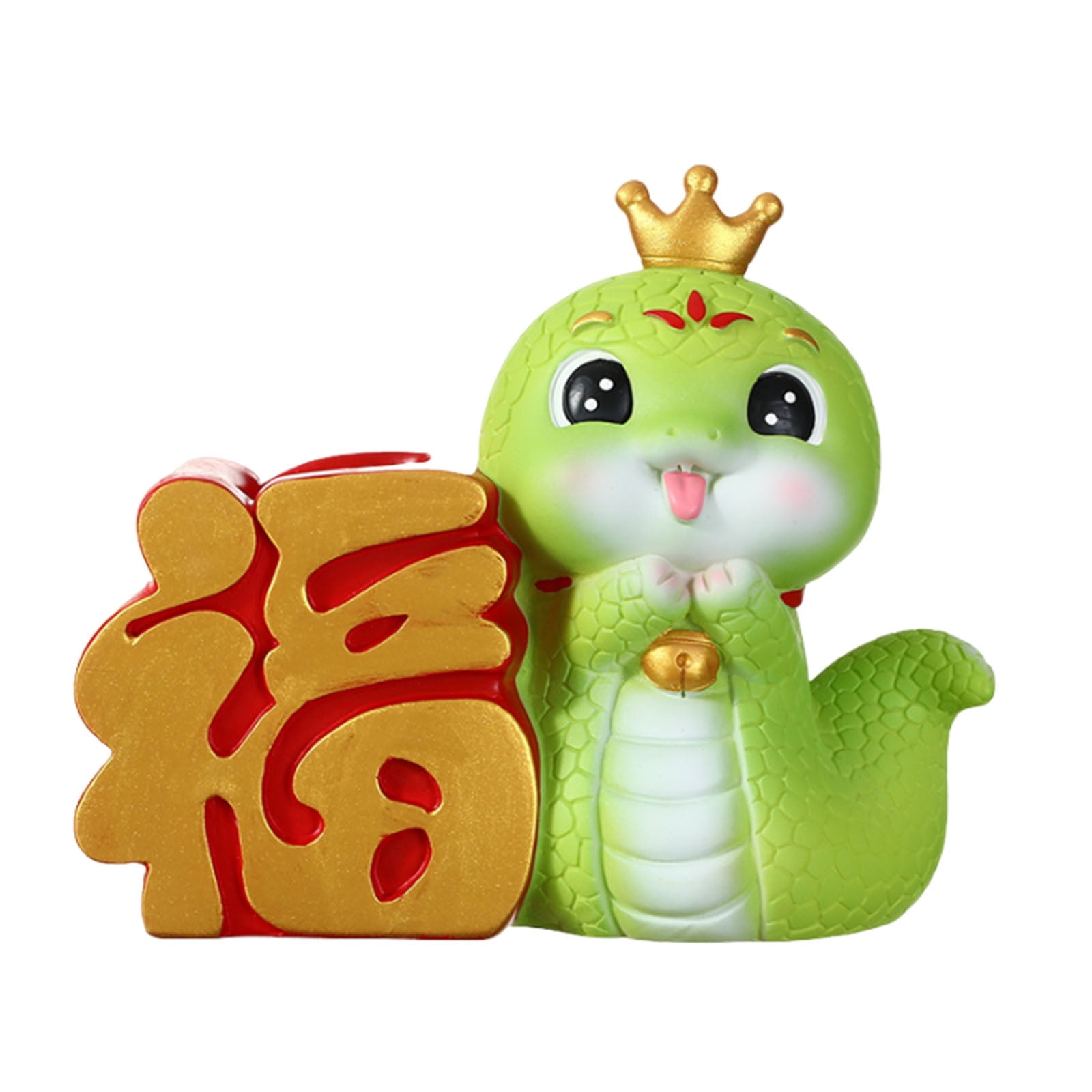 dfutuy Model Toys 2025 Sale Golden Snake Flower Arrangement Small ...