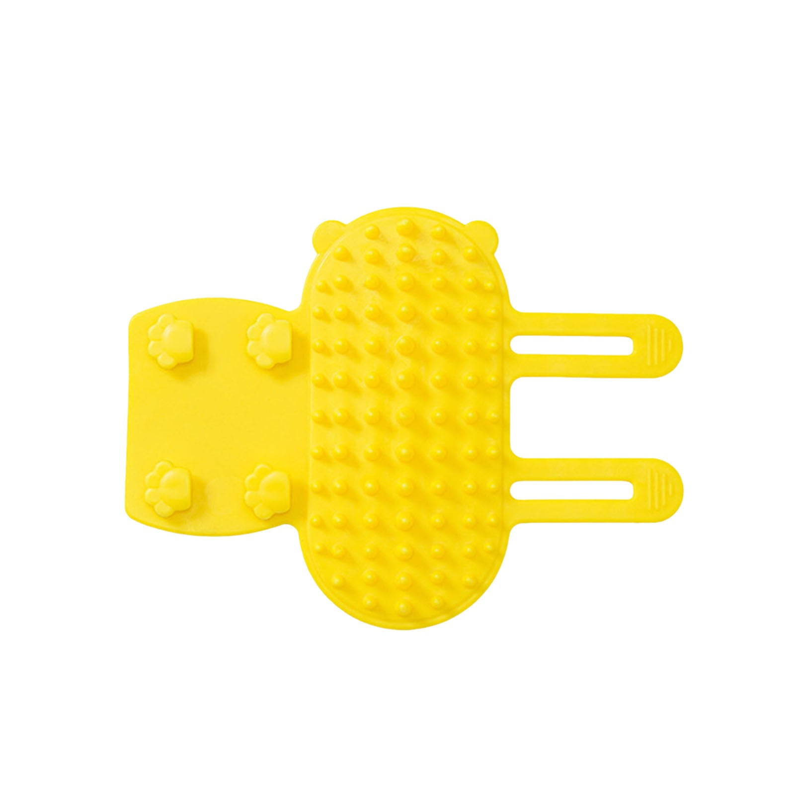 dfutuy Pet AntiItch Brush Dog and Cats Massage Brush New Pet Tickling ...