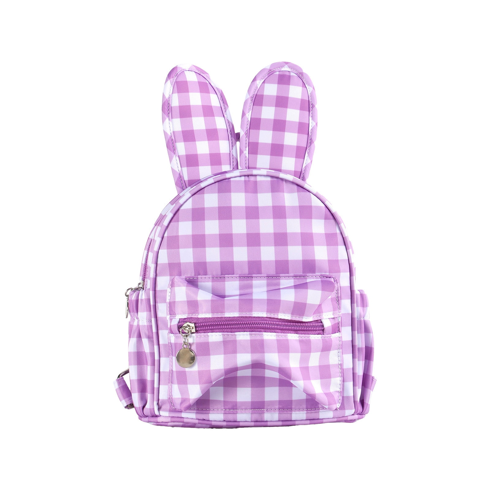 dfutuy Rabbits Schoolbag Portable Mini Elementary Students Shoulder Bag ...