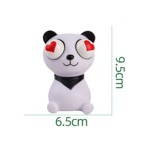 Squishy Toy Eyes Pop Out