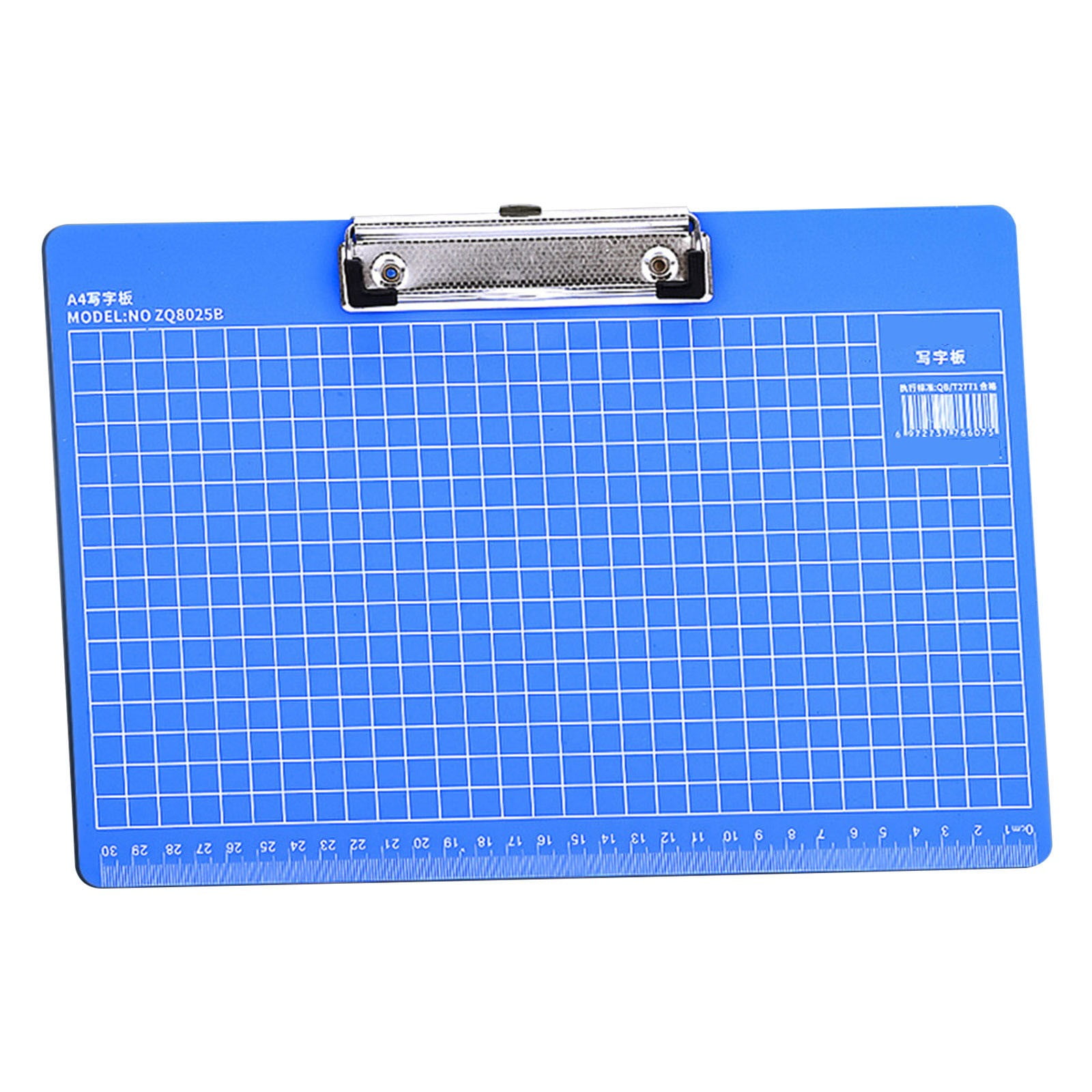 dfutuy Thick A4 Clipboard Folder with Thick Board Stationery Office ...